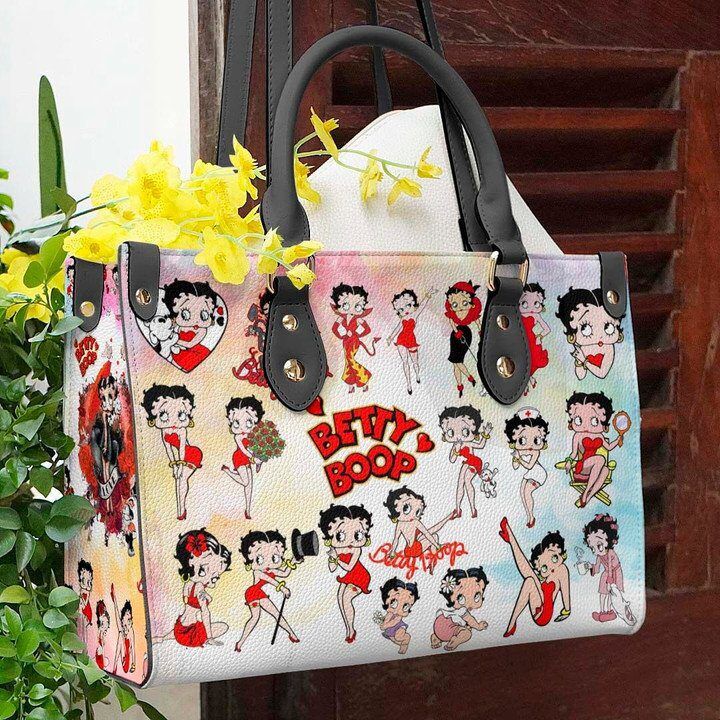 Betty Boop Fashion Lady Handbag LHB325 - Thissporty - Let The Colors ...