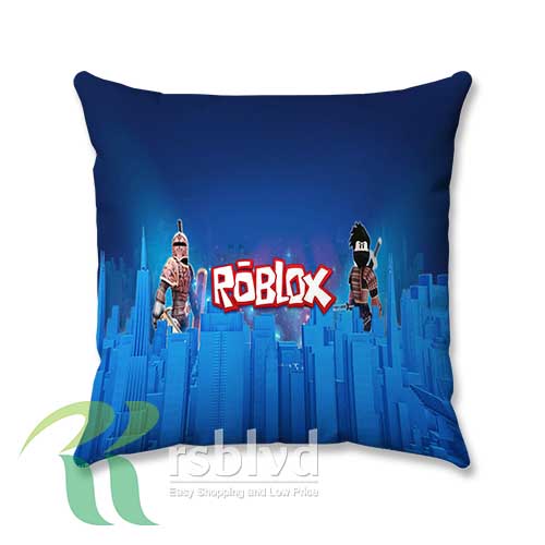 Roblox Wallpaper 2019 Custom Pillow Case Cover - Thissporty - Let The ...