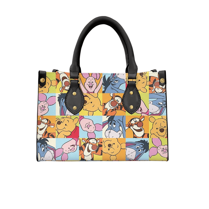 Winnie The Pooh Disney Family Fan Gift, Winnie The Pooh Disney Family ...