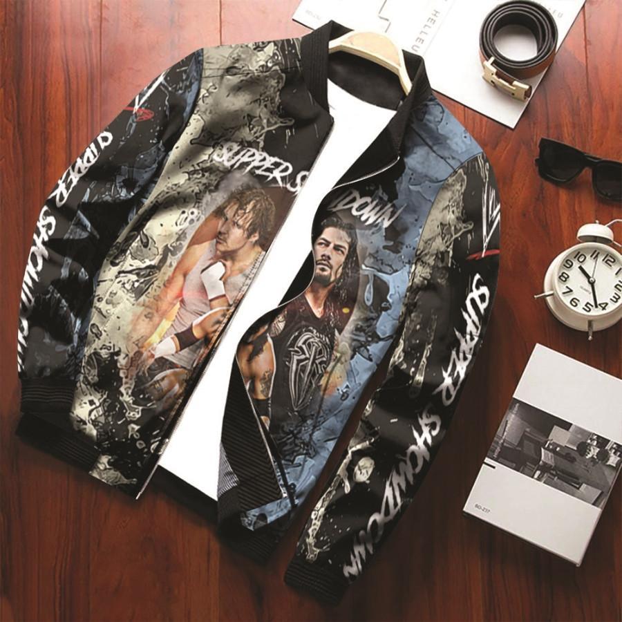 All Stars Super Showdown WWE Legends Meeting Professional Wrestle Black ...