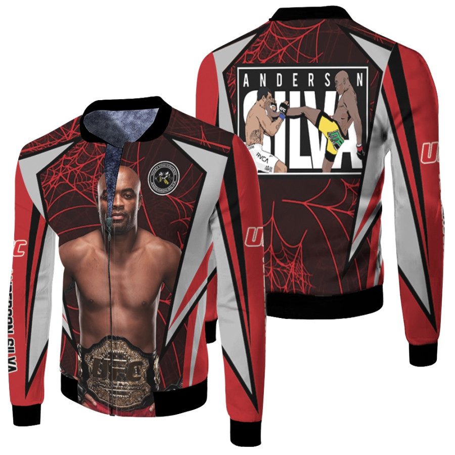 Anderson Silva The Spider UFC Unrivalled Fighters Designed Gift For ...