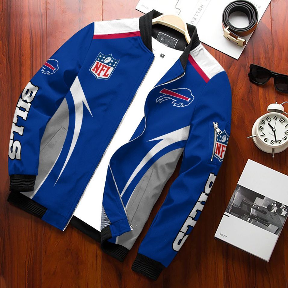 Buffalo Bills Bomber Jacket 117 Sport Hot Trending Hot Choice Design ...