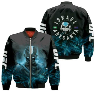 UFC Israel Adesanya Unrivalled Fighters The Last Stylebender gift for ...