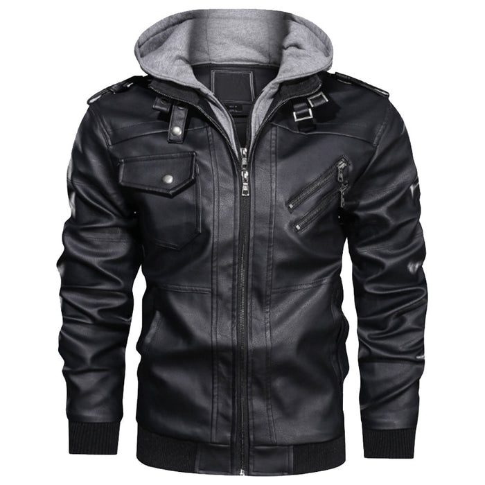 Custom Odin Sleipnir Leather Jacket A35 LJ4141 – Let the colors inspire ...
