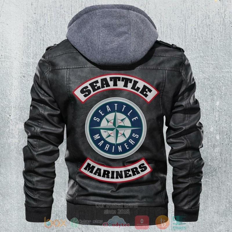 Seattle Marines MLB Baseball Leather Jacket LJ2377 - Thissporty - Let ...