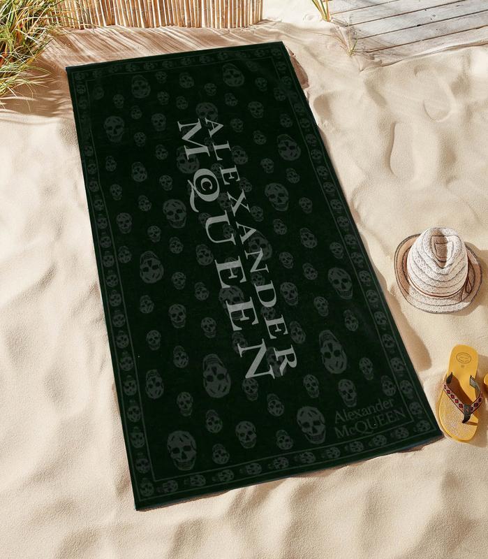 Alexander Mcqueen Beach Towel Luxury Brand Hot Trending Summer 2023 ... Alexander Mcqueen Beach Towel Luxury Brand Hot Trending Summer 2023 ...